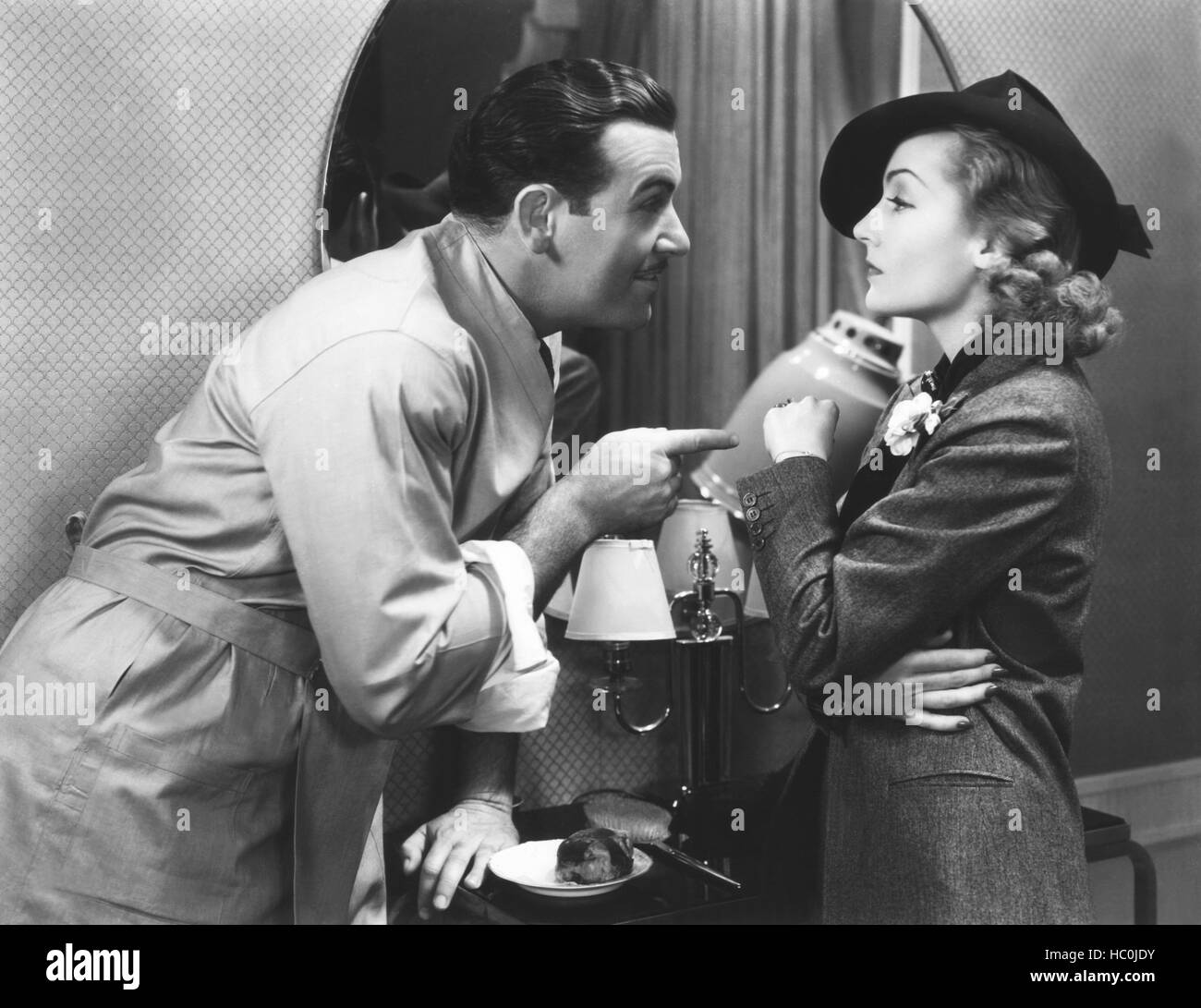 LOVE BEFORE BREAKFAST, from left: Preston Foster, Carole Lombard, 1936 ...