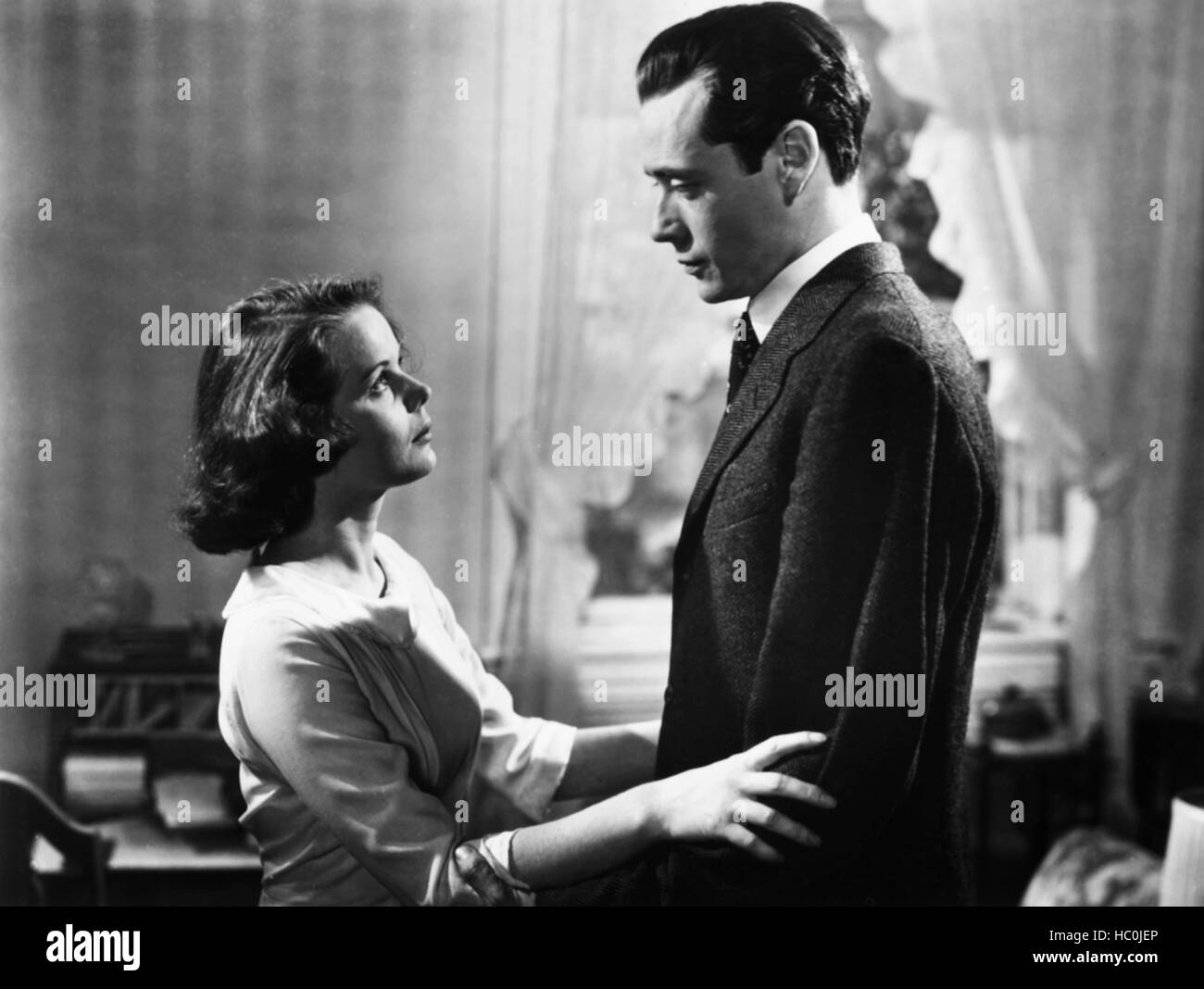 LOST BOUNDARIES, from left, Beatrice Pearson, Mel Ferrer, 1949 Stock ...