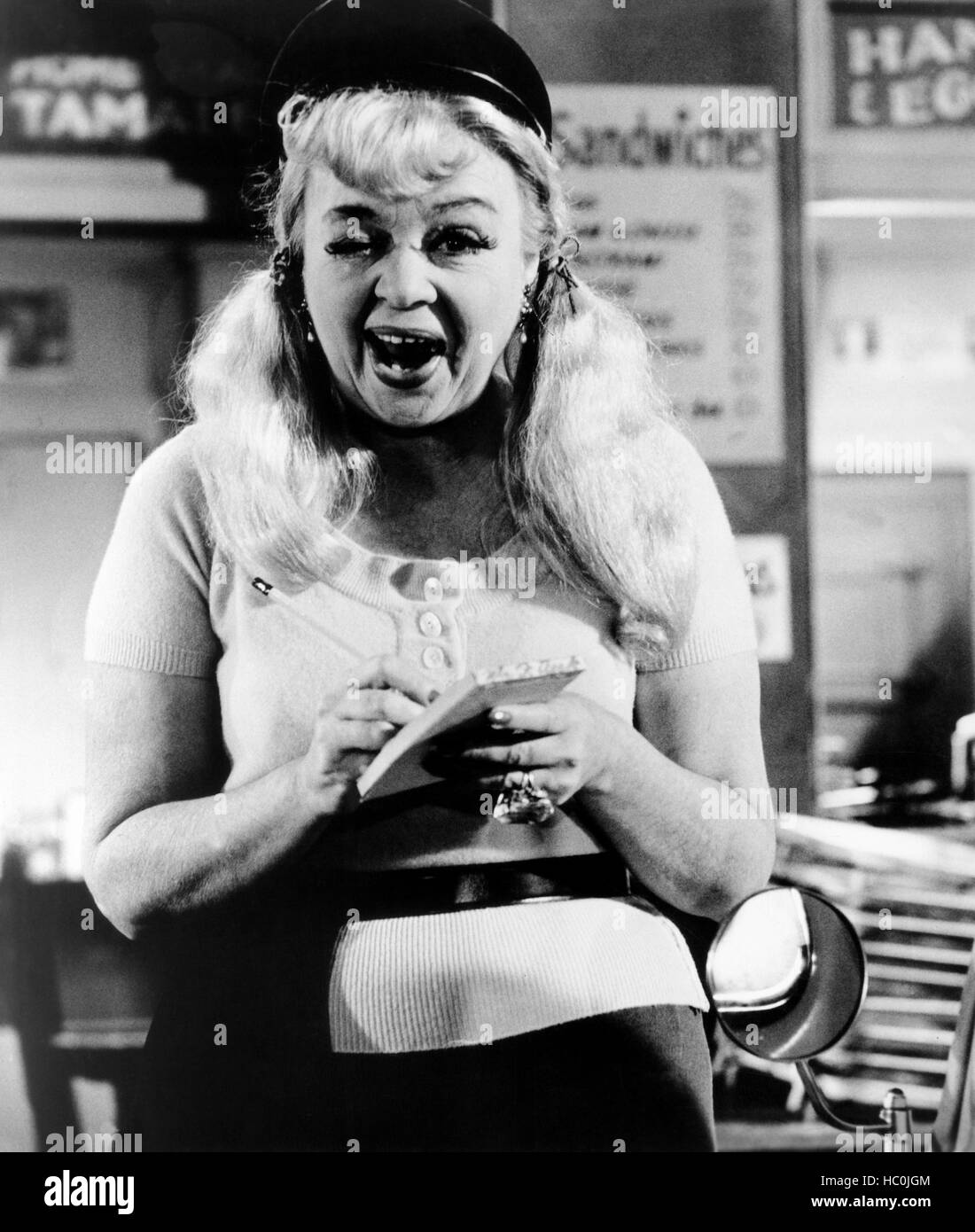 THE LOVE BUG, Iris Adrian, 1968 Stock Photo - Alamy