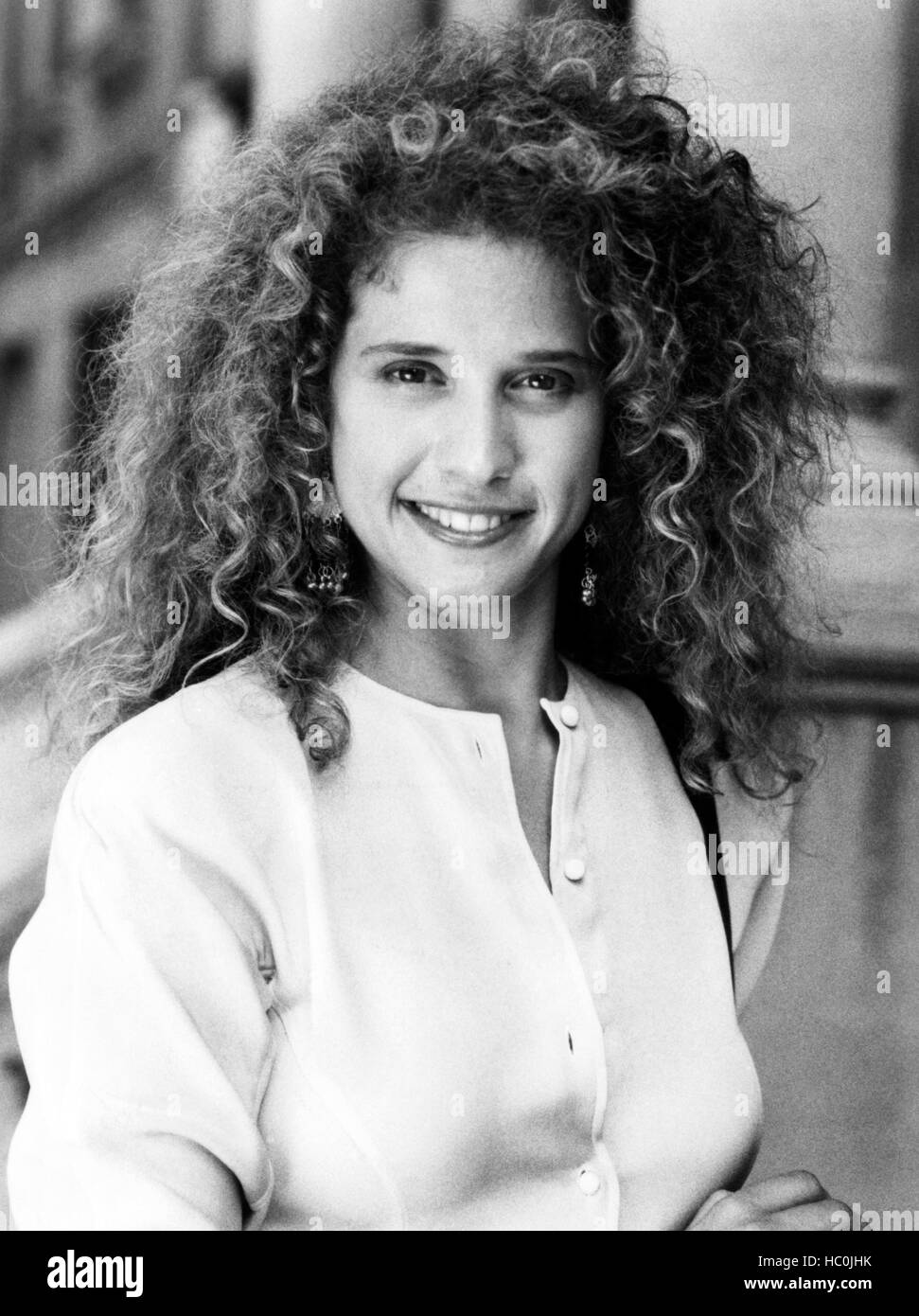 LOOSE CANNONS, Nancy Travis, 1990, ©TriStar Pictures/courtesy Everett ...