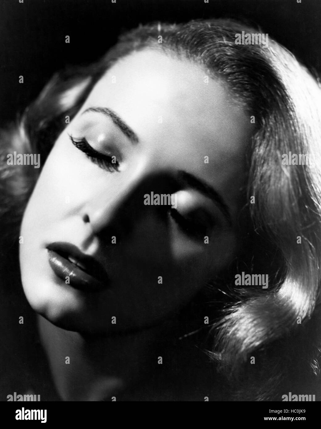 THE LOCKET, Laraine Day, 1946 Stock Photo - Alamy