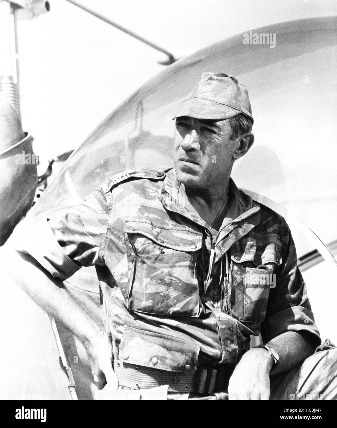 LOST COMMAND, Anthony Quinn, 1966 Stock Photo - Alamy