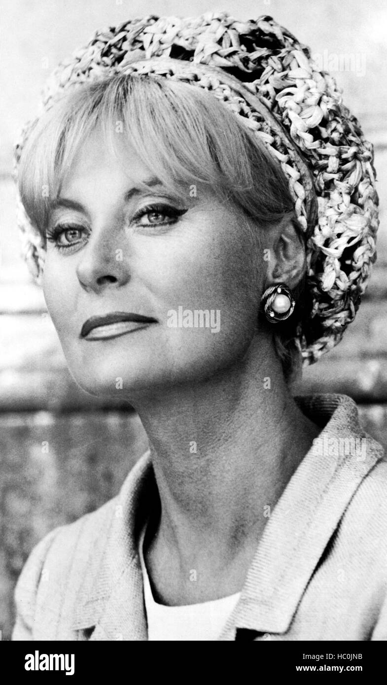 THE LOST COMMAND, Michele Morgan, 1966 Stock Photo - Alamy