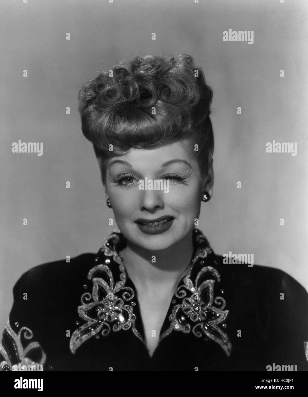 LOVER COME BACK, Lucille Ball, 1946 Stock Photo - Alamy