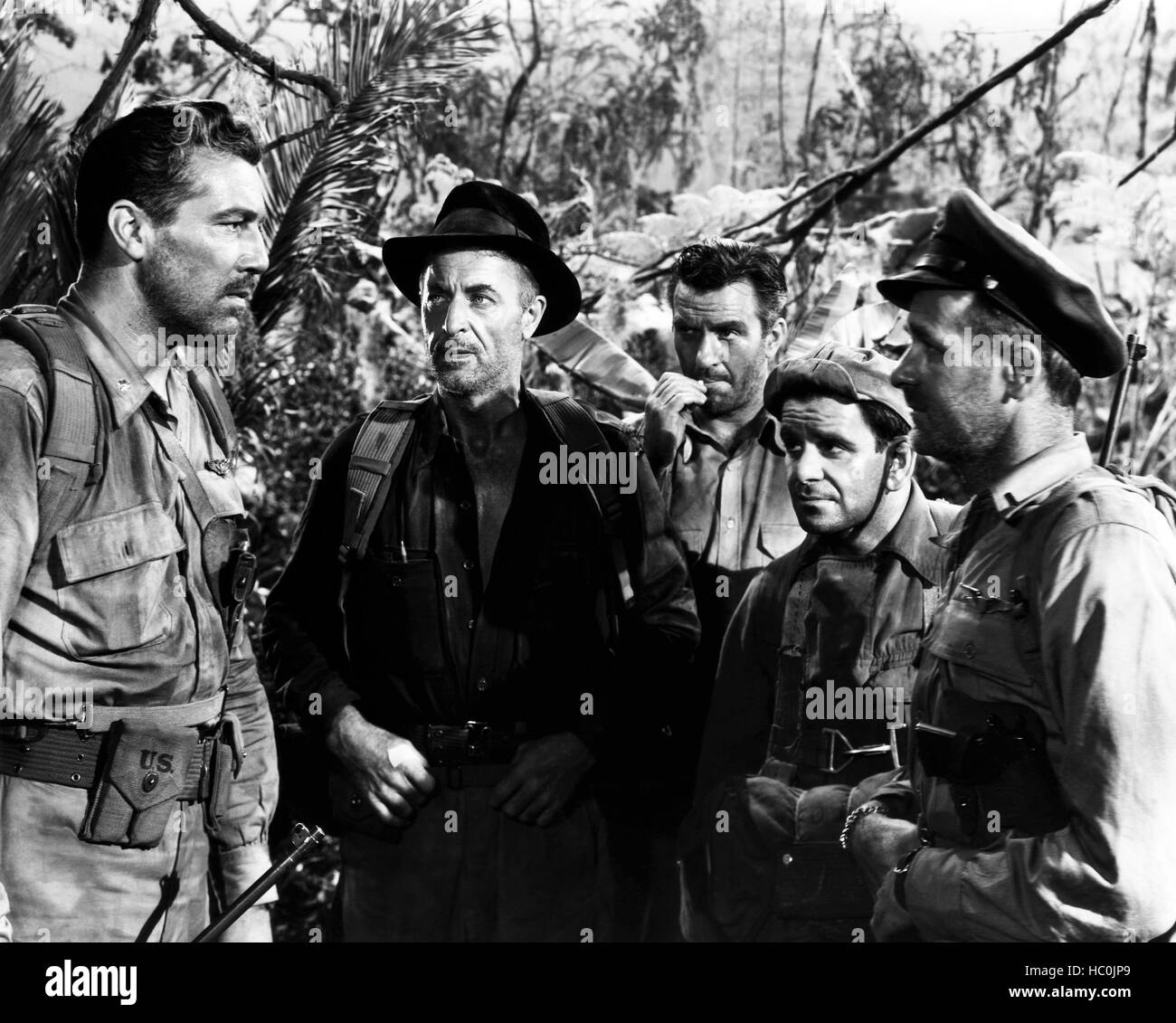 LOST CONTINENT, Cesar Romero, John Hoyt, Hugh Beaumont, Sid Melton ...
