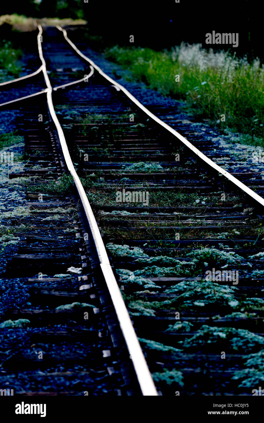 California northern railroad hi-res stock photography and images - Alamy