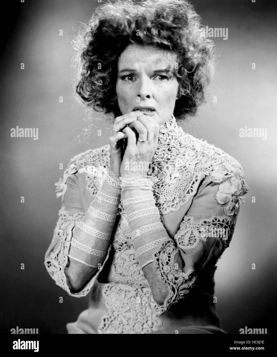 LONG DAY'S JOURNEY INTO NIGHT, Katharine Hepburn, 1962 Stock Photo - Alamy