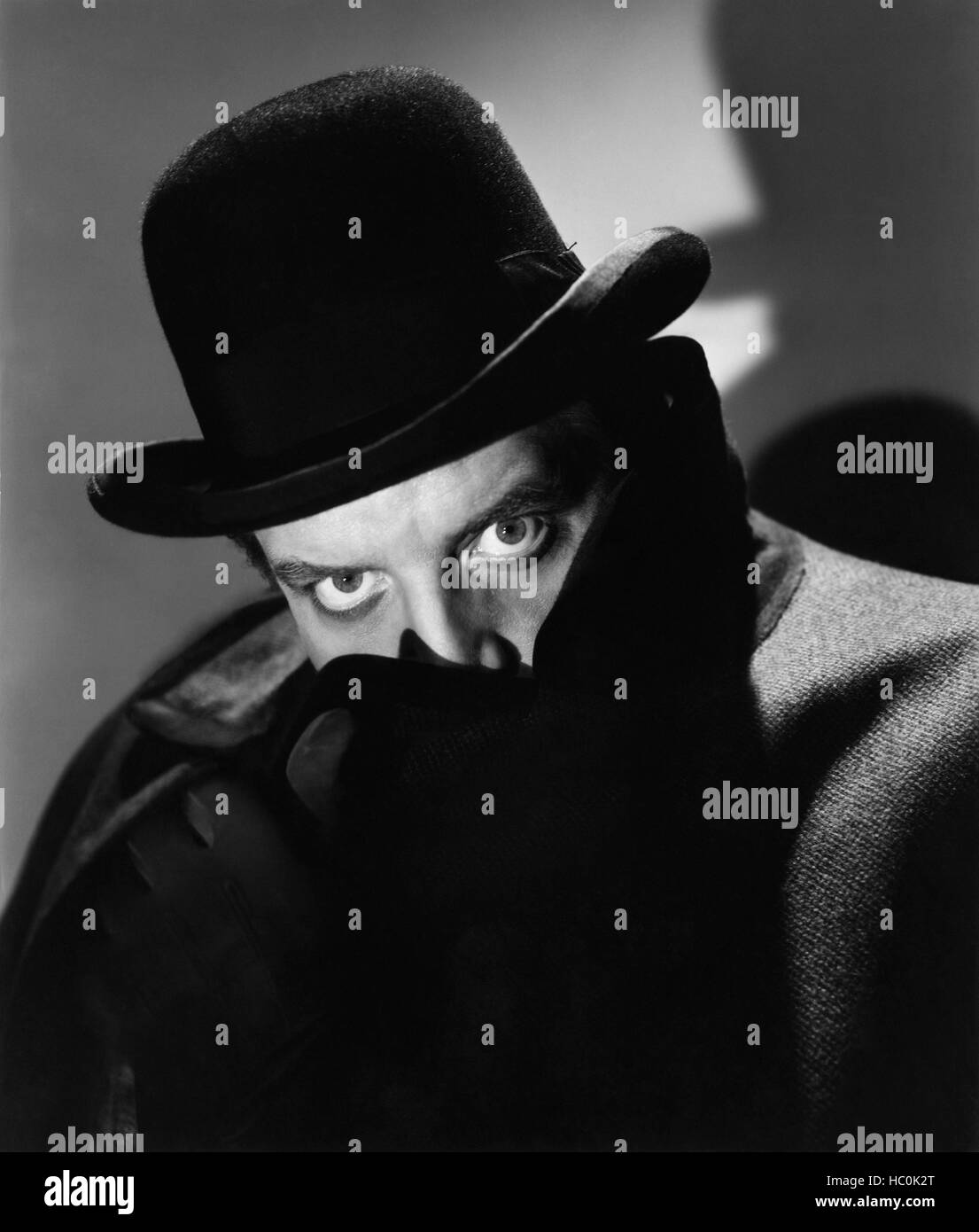 THE LODGER, Laird Cregar, 1944, TM and copyright ©20th Century Fox Film ...