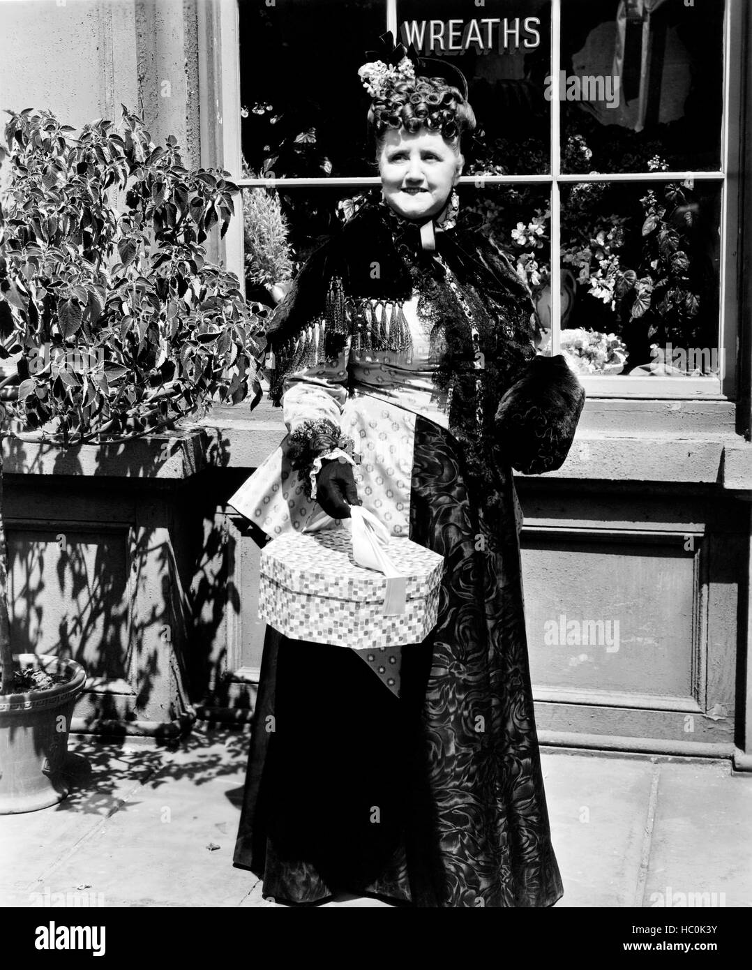 THE LODGER, Sara Allgood, 1944, TM & Copyright © 20th Century Fox Film ...