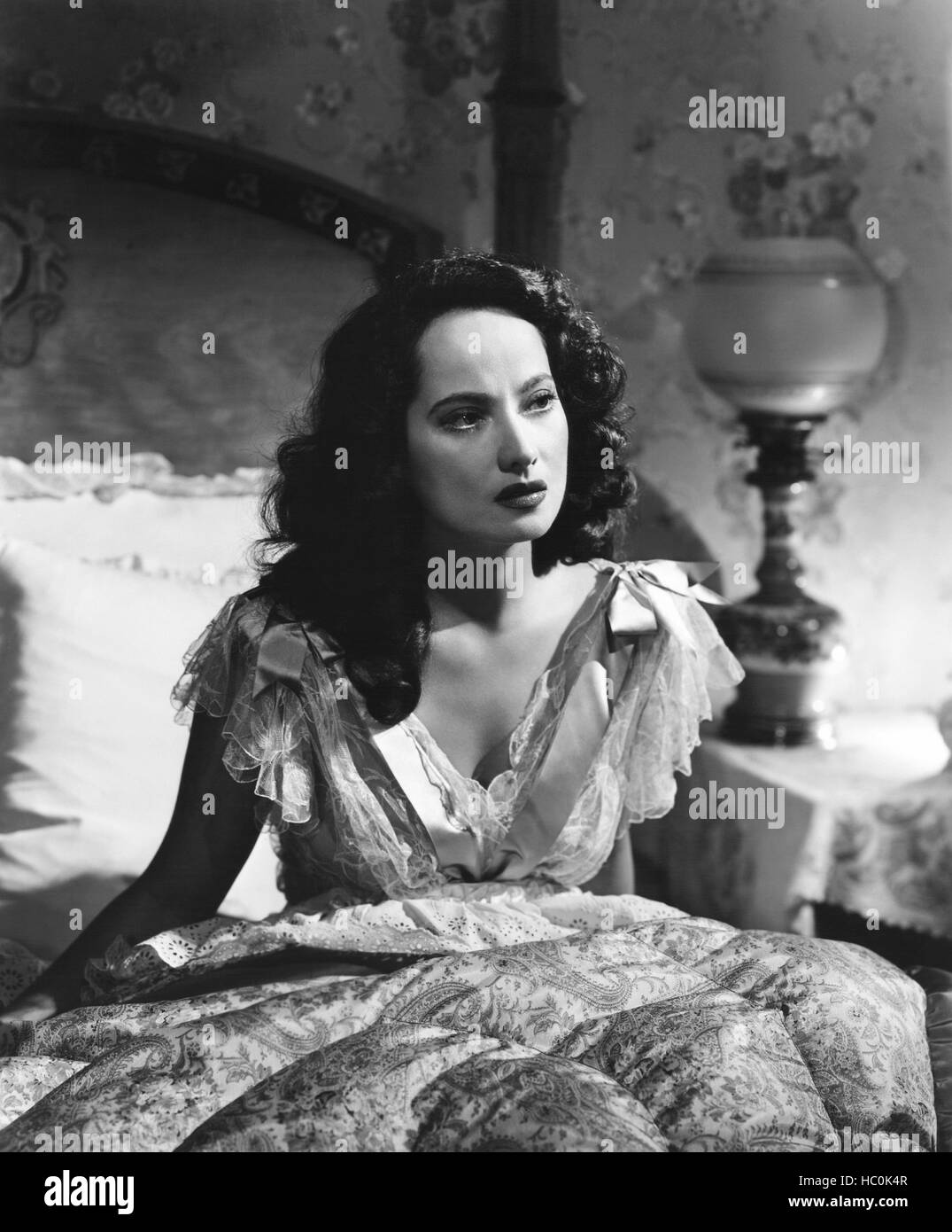 THE LODGER, Merle Oberon, 1944. ©20th Century-Fox Film Corporation, TM ...