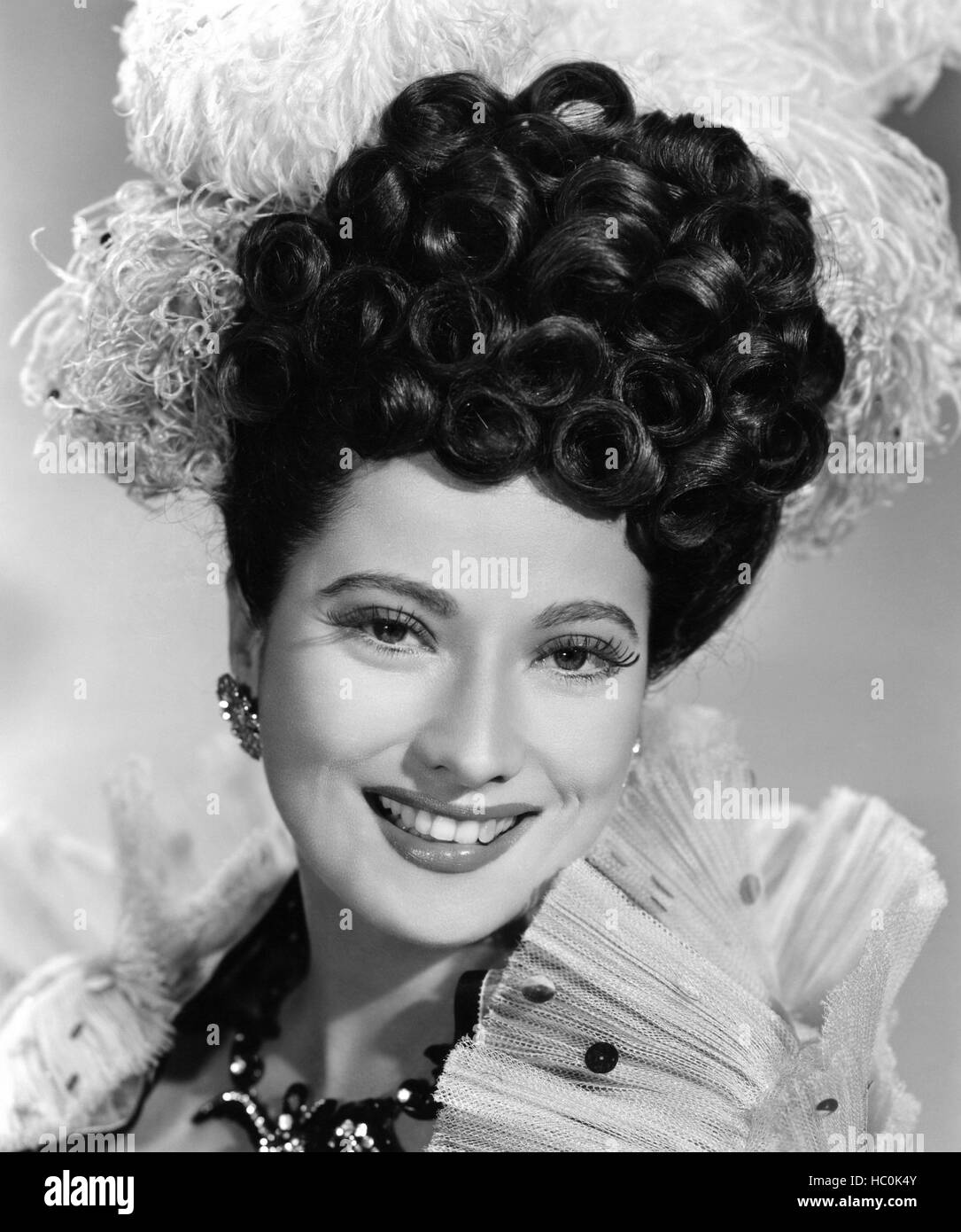 THE LODGER, Merle Oberon, 1944. ©20th Century-Fox Film Corporation, TM ...