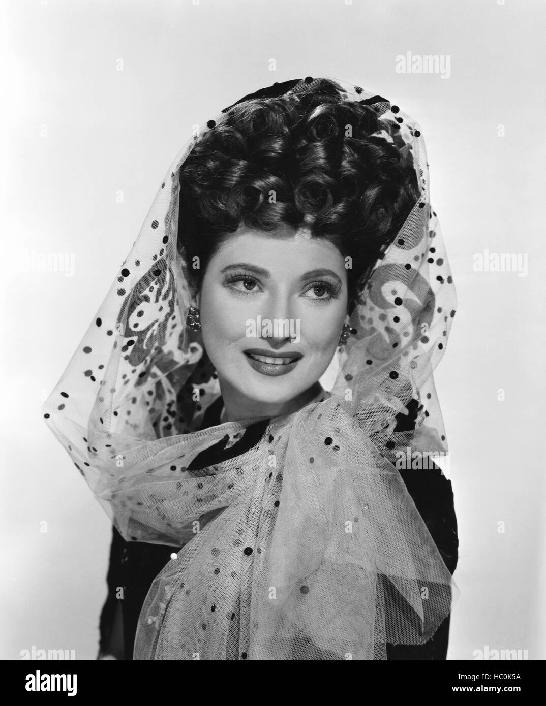 THE LODGER, Merle Oberon, 1944. ©20th Century-Fox Film Corporation, TM ...