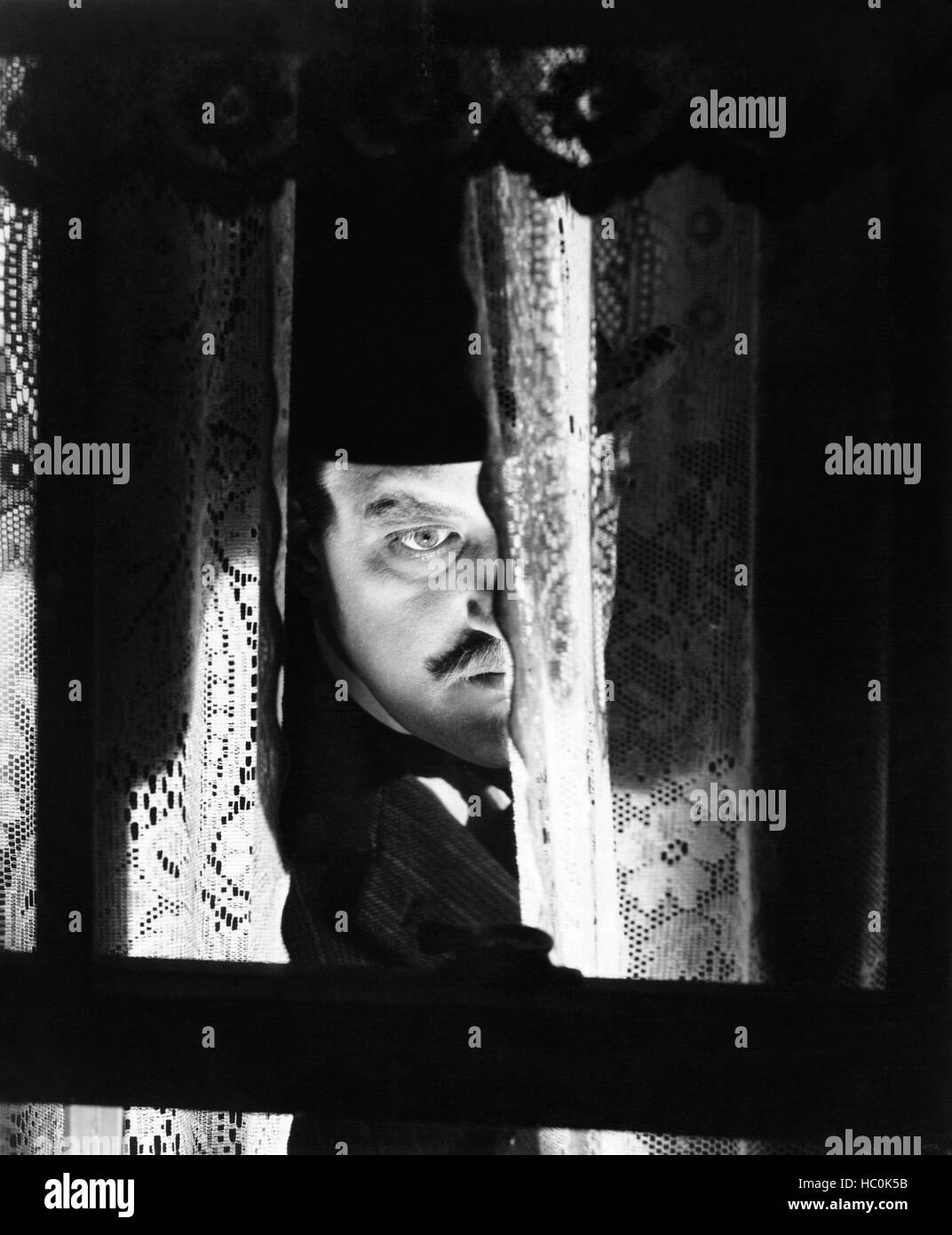THE LODGER, Laird Cregar, 1944. ©20th Century-Fox Film Corporation, TM ...