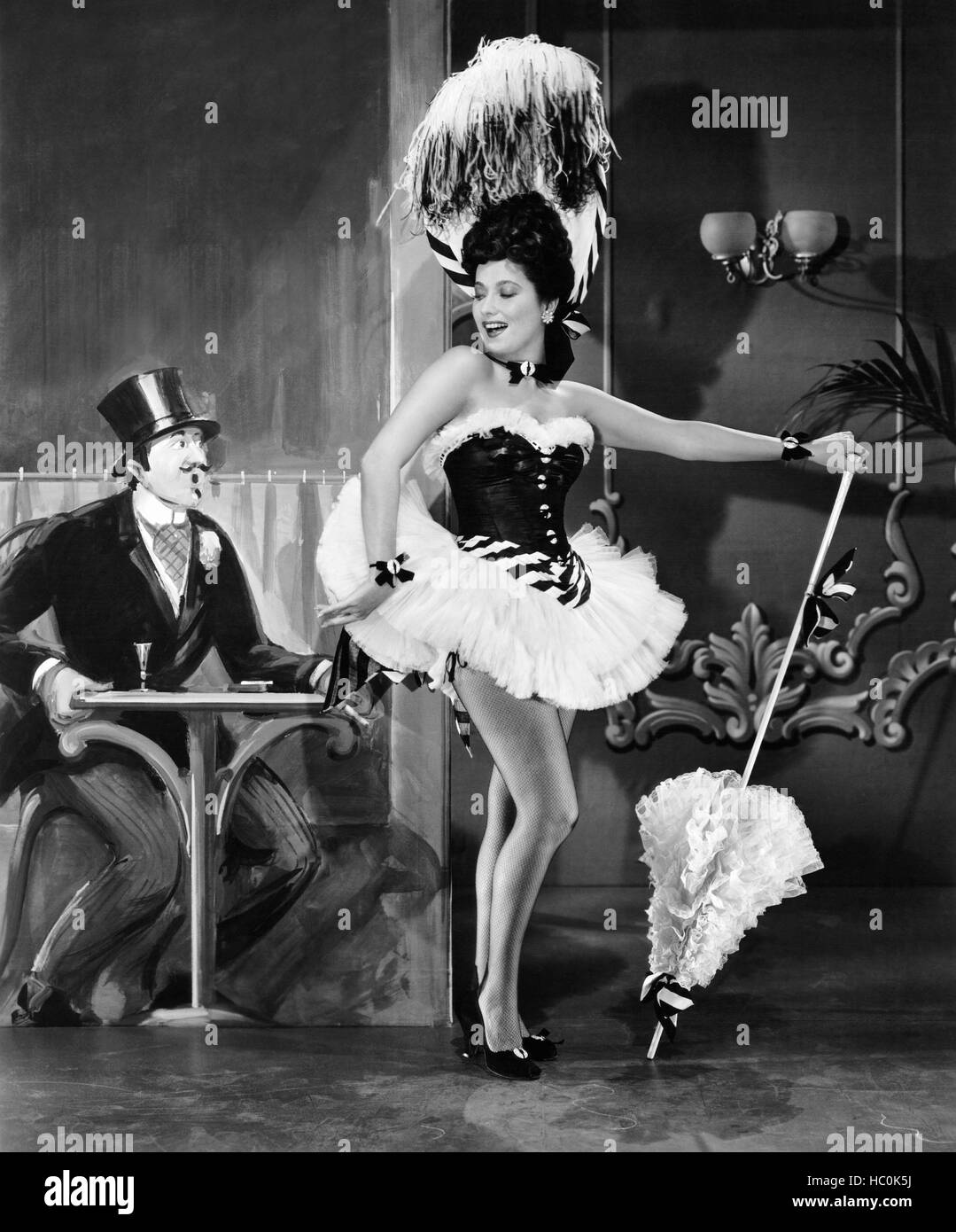 THE LODGER, Merle Oberon, 1944. ©20th Century-Fox Film Corporation, TM ...