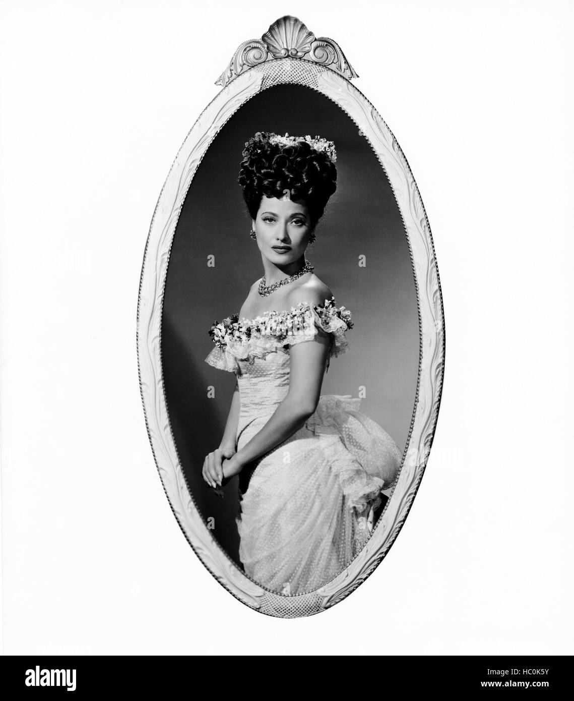 THE LODGER, Merle Oberon, 1944, TM & Copyright © 20th Century Fox Film ...