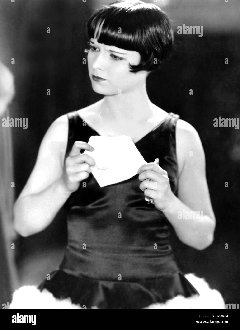 LOVE 'EM AND LEAVE 'EM, Louise Brooks, 1926 Stock Photo - Alamy