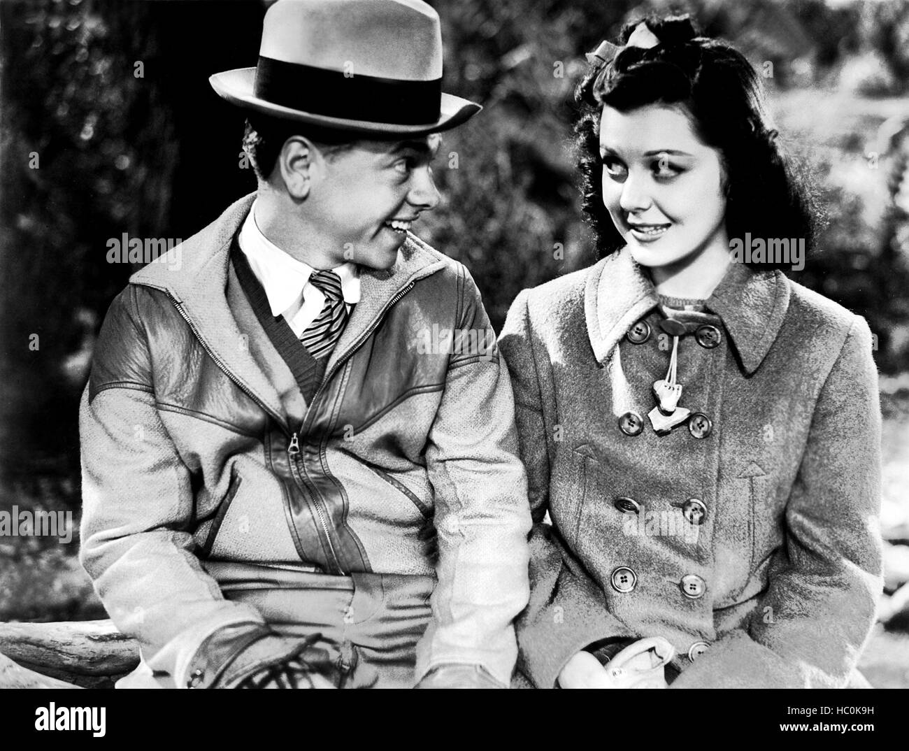 LOVE FINDS ANDY HARDY, Mickey Rooney, Ann Rutherford, 1938, teenage ...