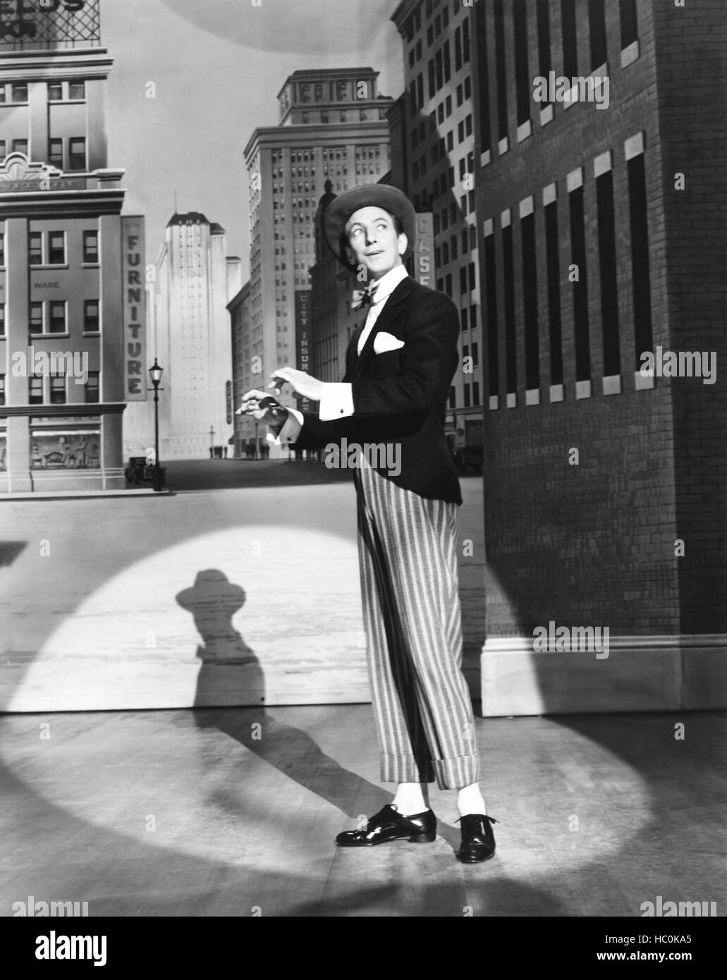 LOOK FOR THE SILVER LINING, Ray Bolger, 1949 Stock Photo - Alamy