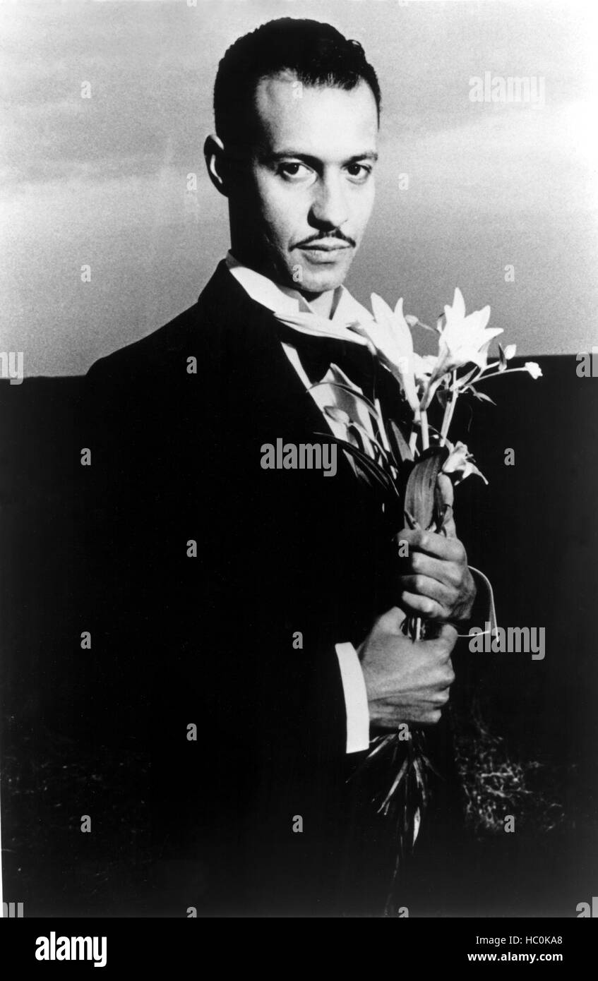 LOOKING FOR LANGSTON, Ben Ellison, 1988 Stock Photo - Alamy