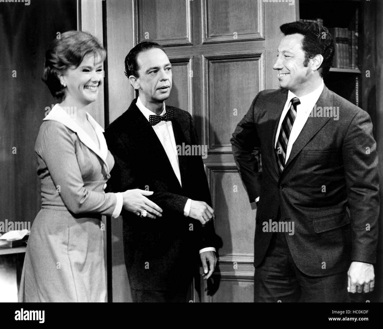 THE LOVE GOD?, from left, Anne Francis, Don Knotts, Johnny Seven, 1969 ...