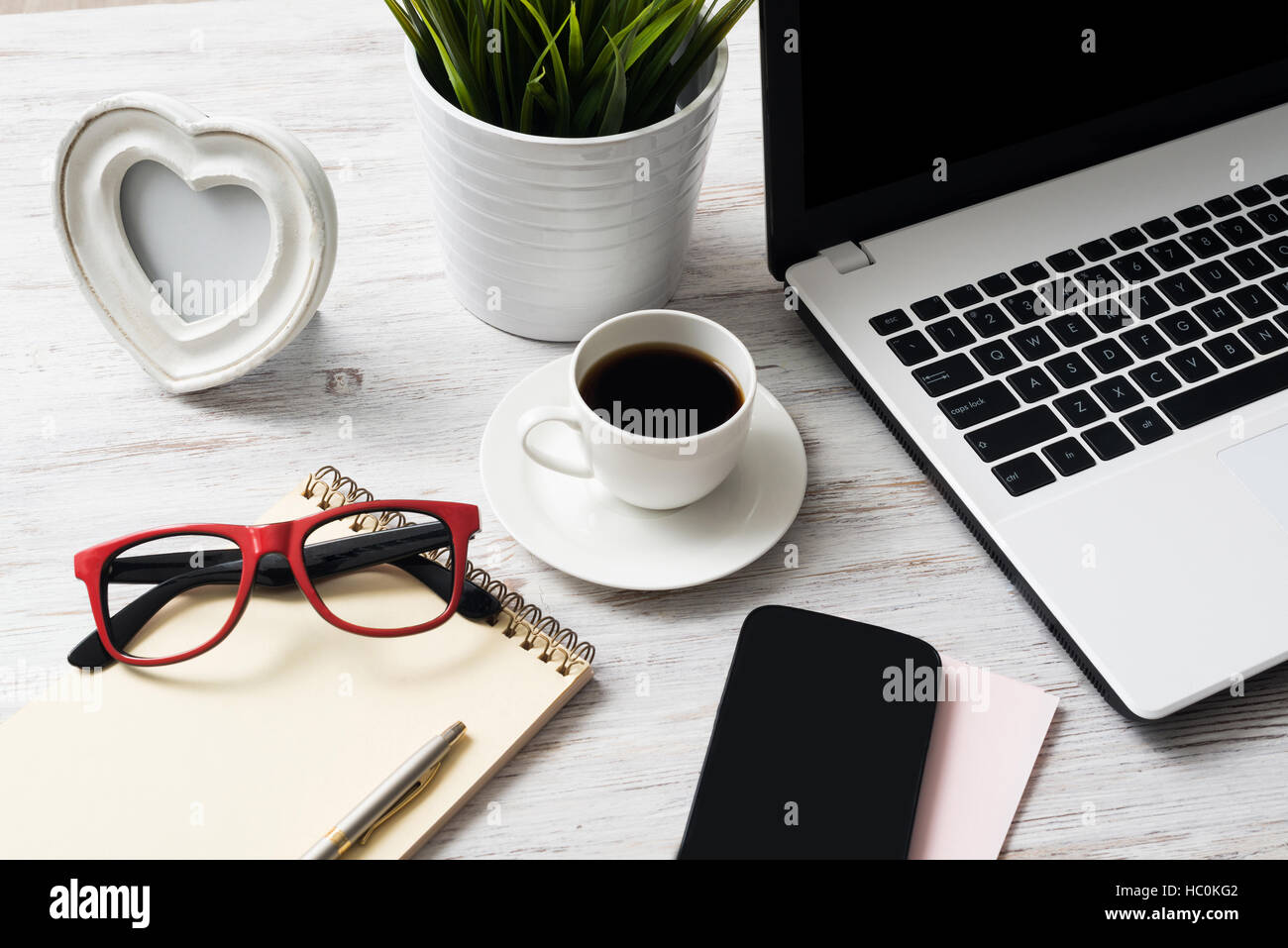 Business still life concept Stock Photo - Alamy