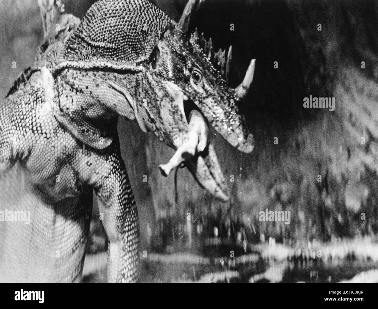 THE LOST WORLD, 1960, TM and Copyright ©20th Century Fox Film Corp. All ...