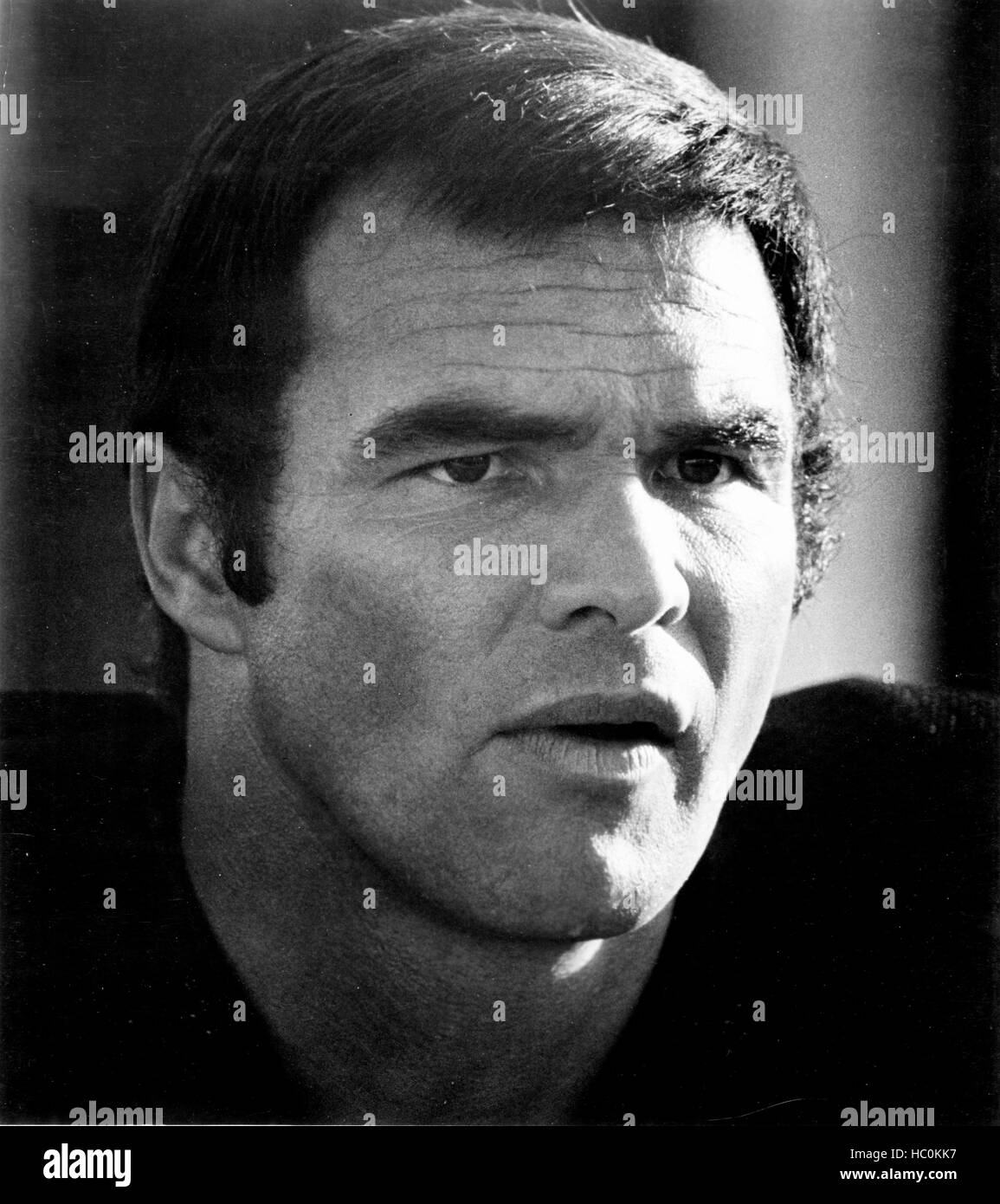 THE LONGEST YARD, Burt Reynolds, 1974 Stock Photo - Alamy