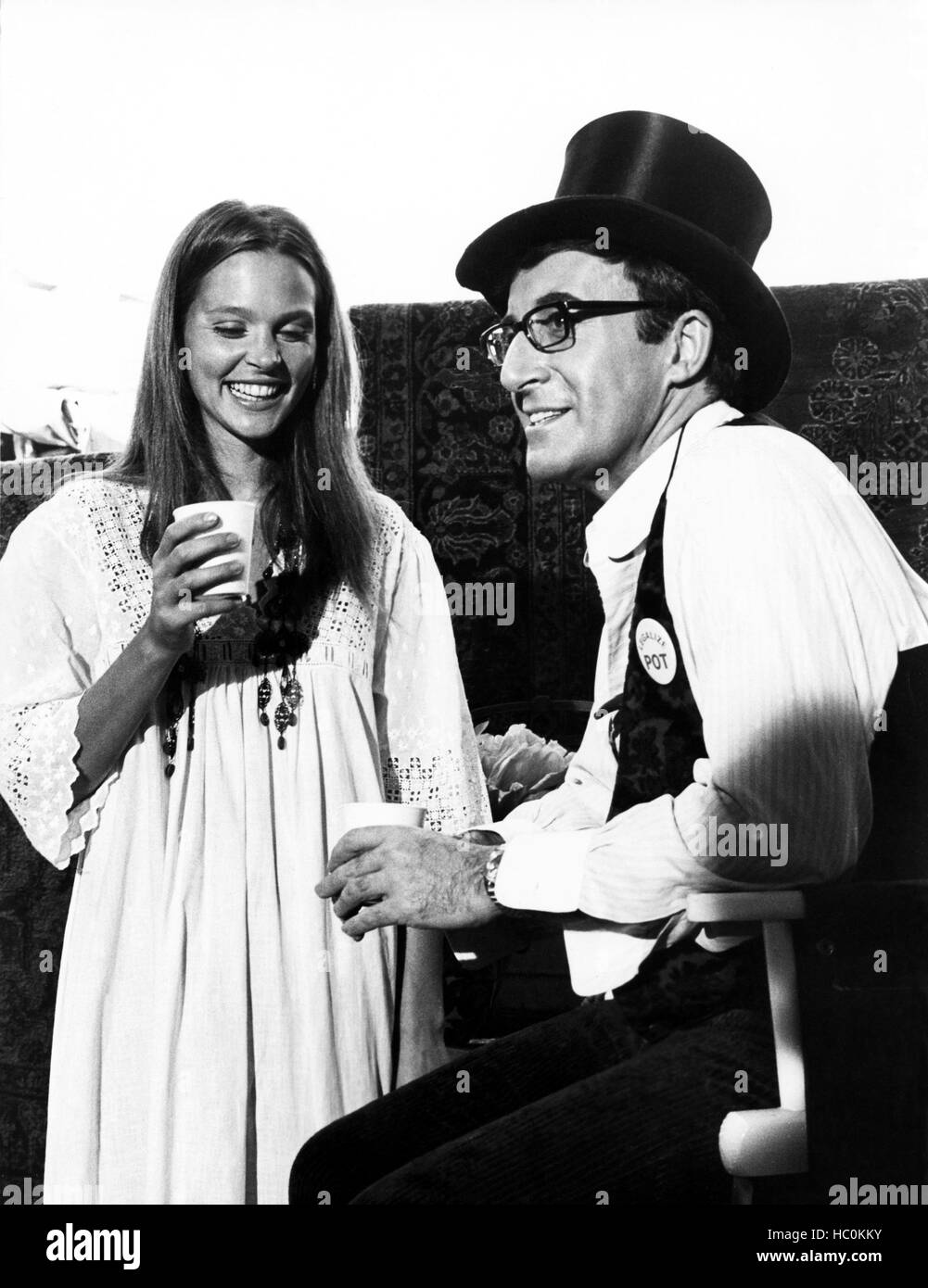 I LOVE YOU, ALICE B. TOKLAS!, Leigh Taylor-Young, Peter Sellers , on ...