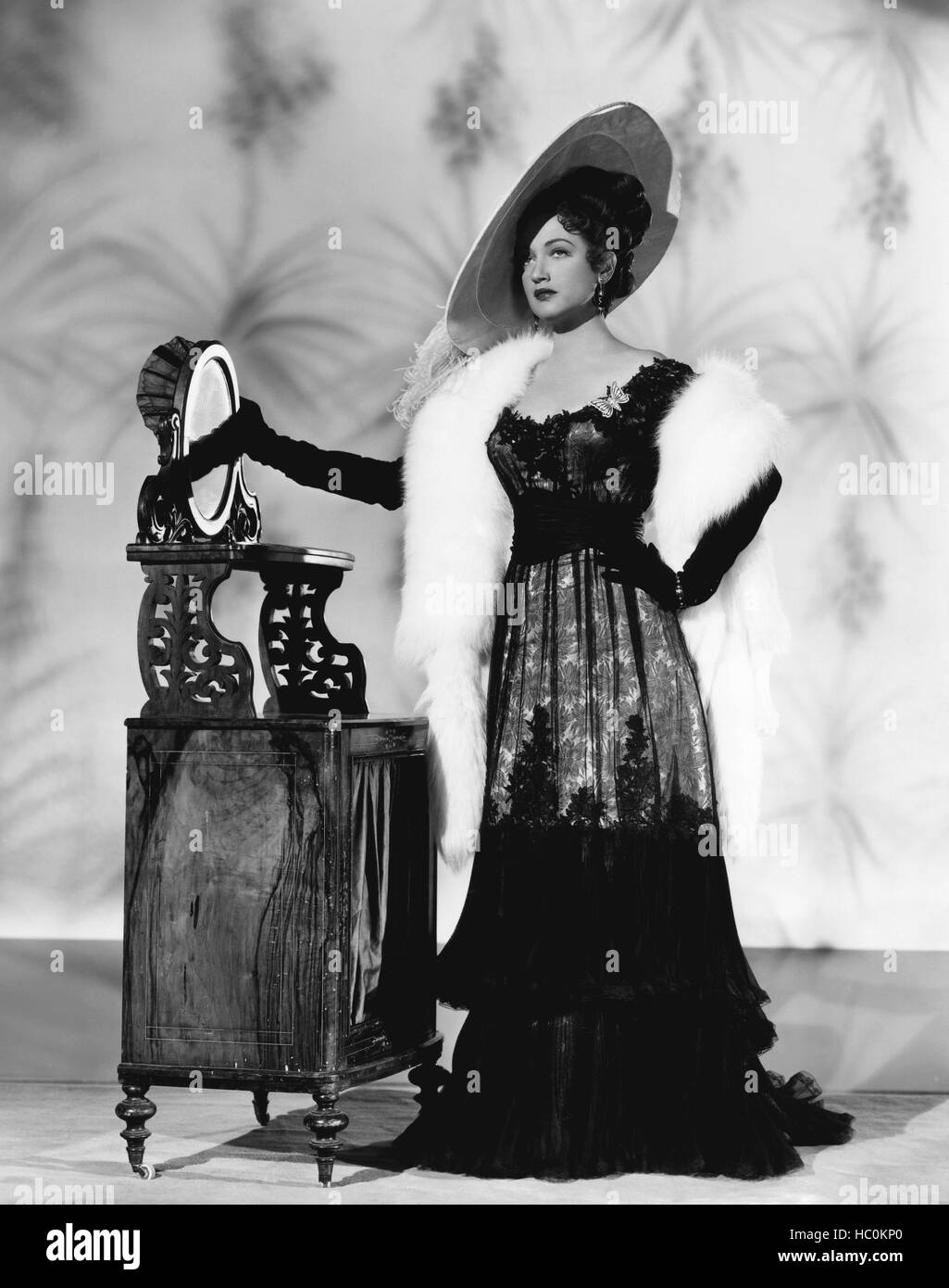 LULU BELLE, Dorothy Lamour, 1948 Stock Photo - Alamy
