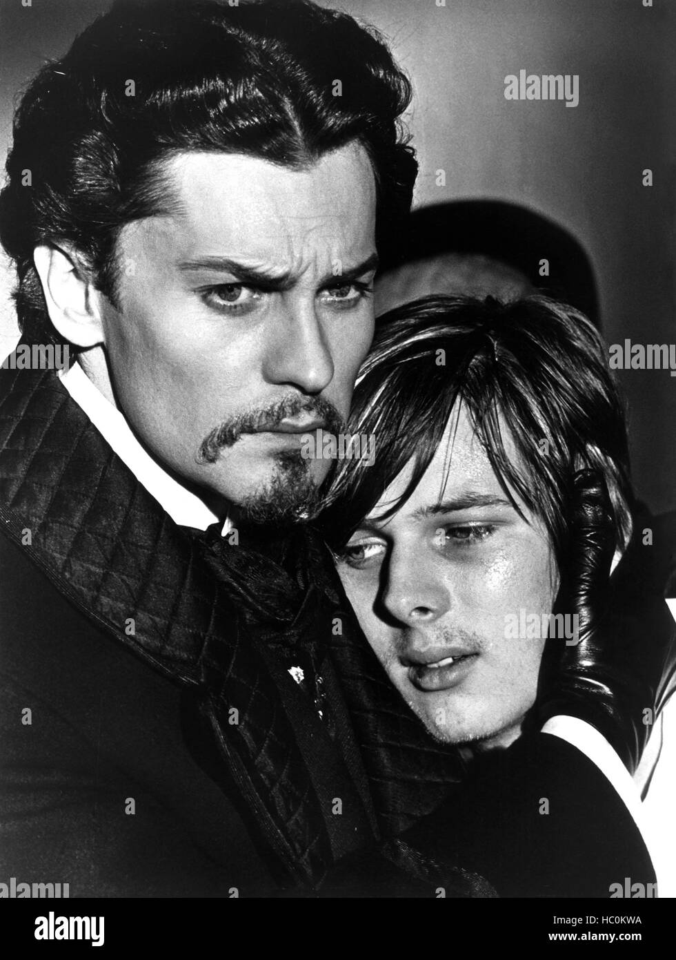 LUDWIG, Helmut Berger, John Moulder, 1972 Stock Photo - Alamy
