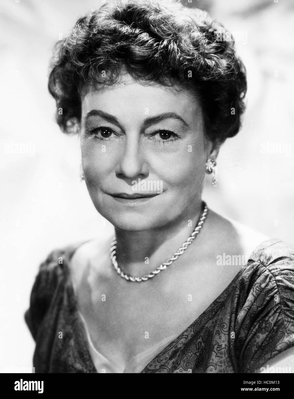 LUCY GALLANT, Thelma Ritter, 1955 Stock Photo - Alamy