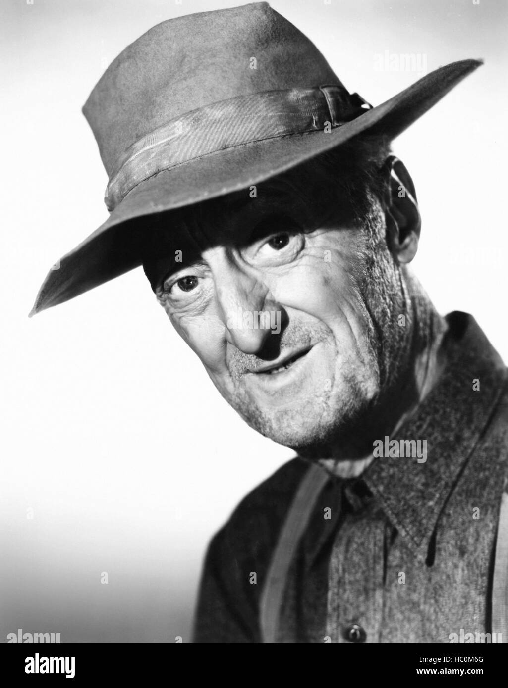 Burt Mustin