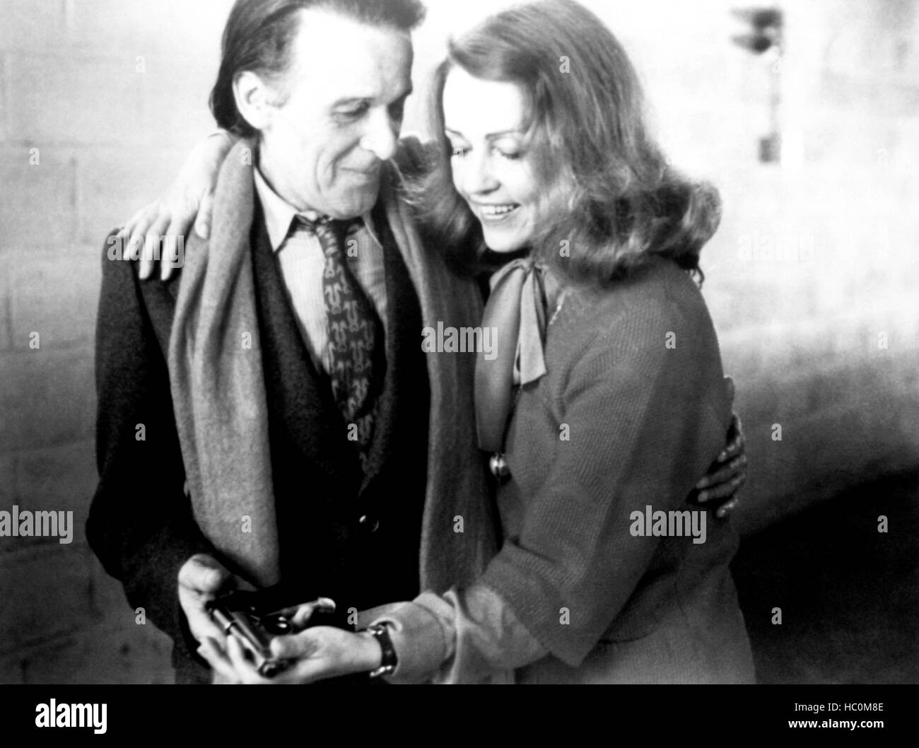 LUMIERE, Francois Simon, Jeanne Moreau, 1976 Stock Photo - Alamy