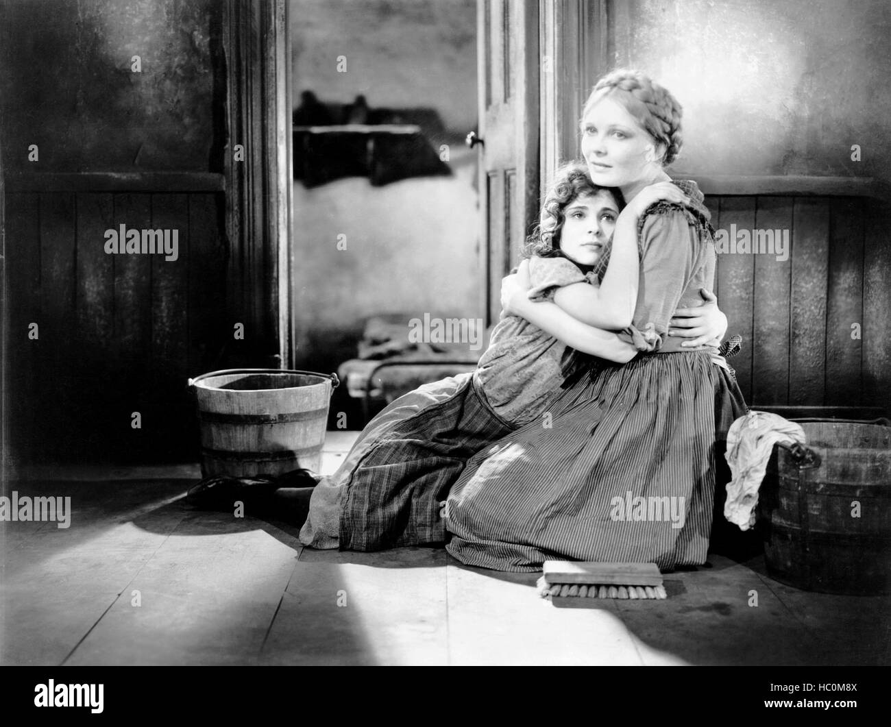 LUMMOX, from left, Dorothy Janis, Winifred Westover, 1930 Stock Photo ...