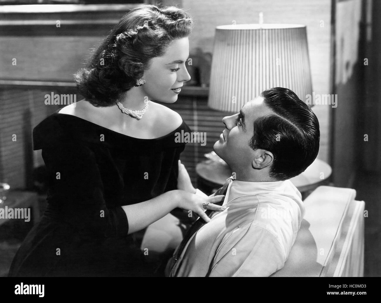 THE LUCK OF THE IRISH, from left, Jayne Meadows, Tyrone Power, 1948 ...