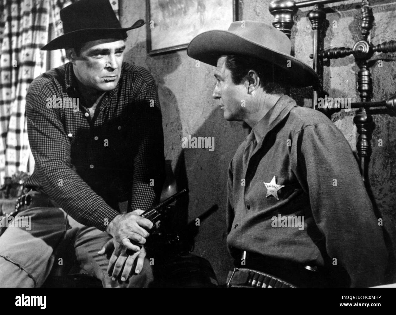 LUST TO KILL, Don Megowan, Jim Davis, 1959 Stock Photo - Alamy