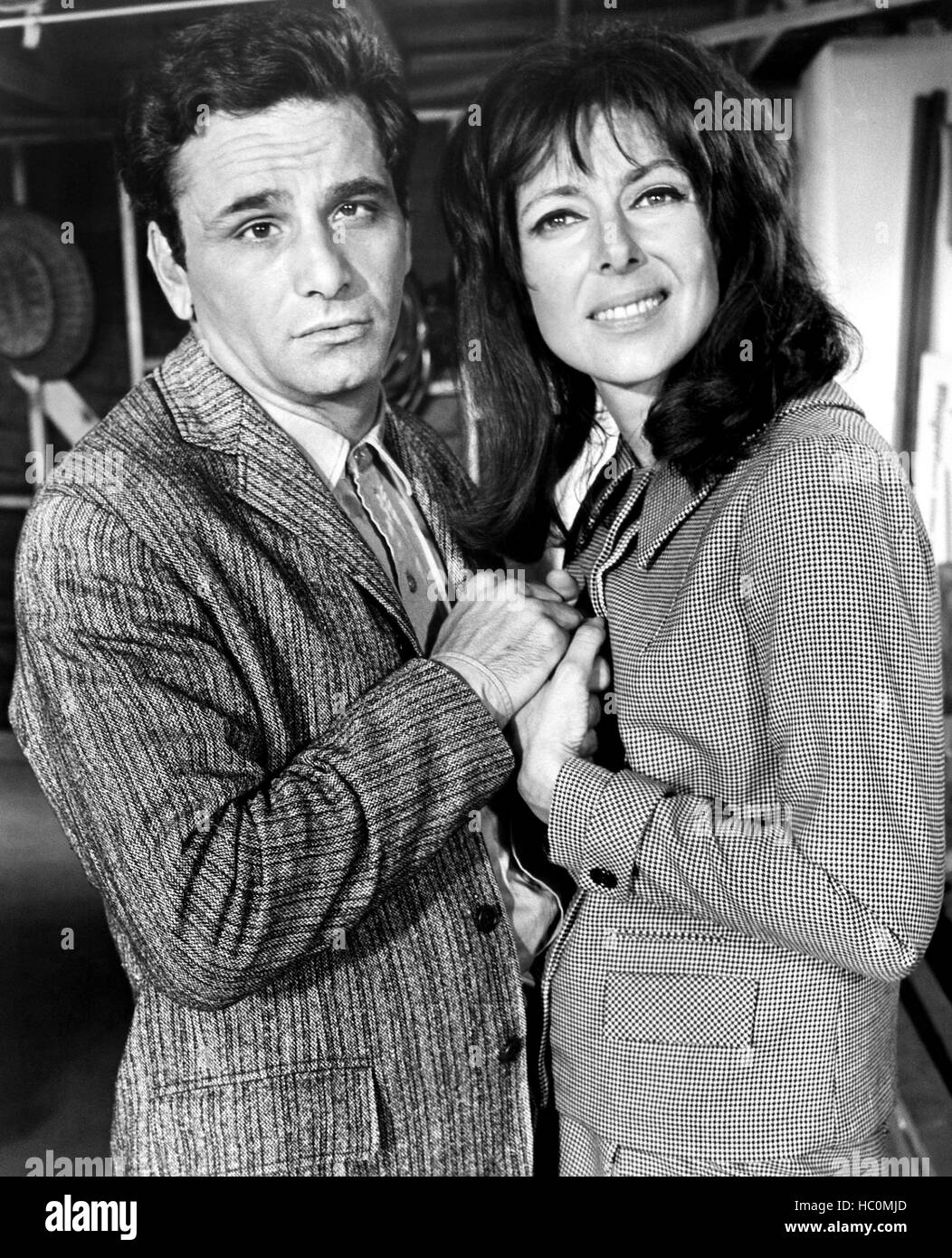 LUV, Peter Falk, Elaine May, 1967 Stock Photo - Alamy