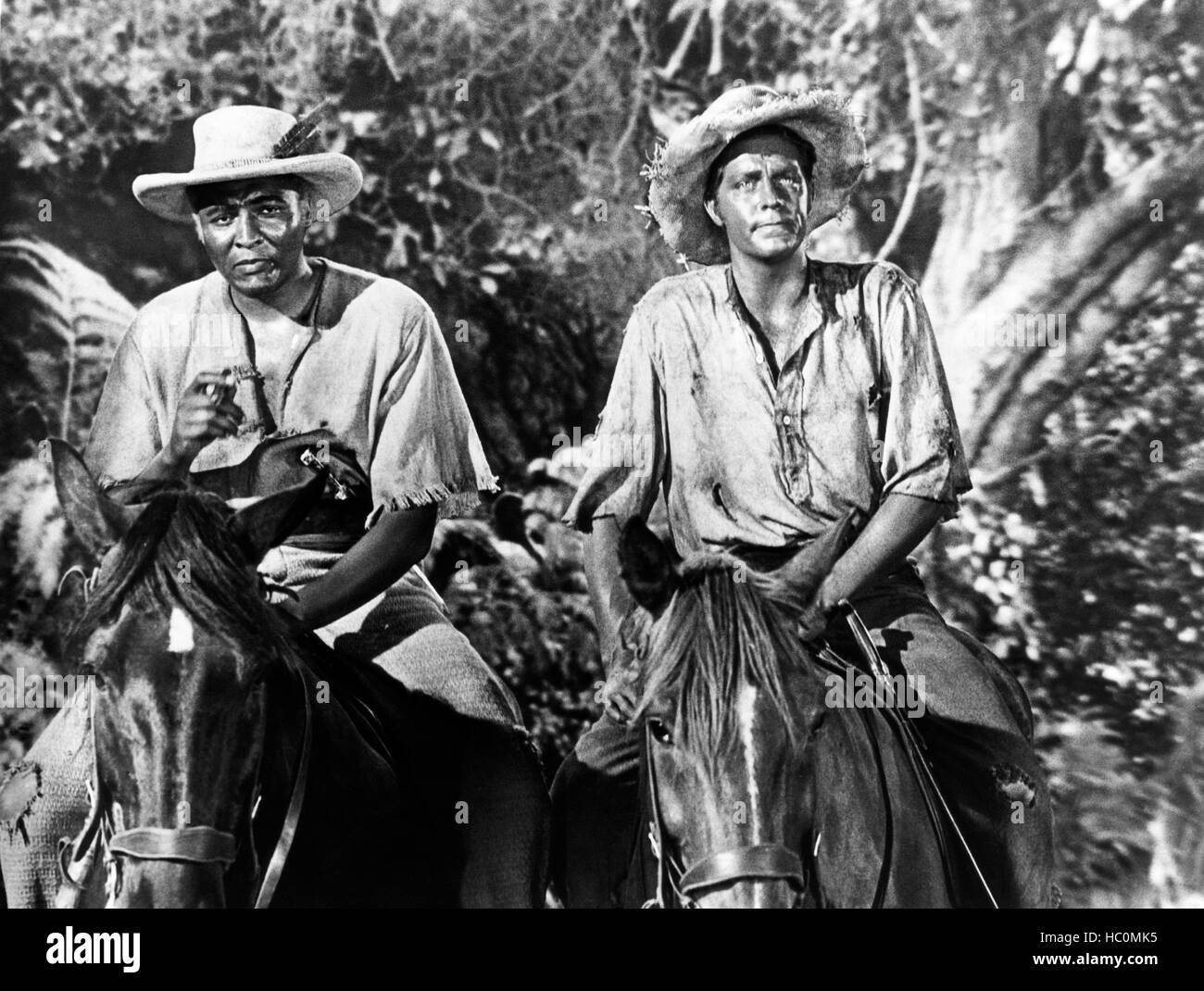 LYDIA BAILEY, William Marshall, Dale Robertson, 1952 TM and Copyright ...