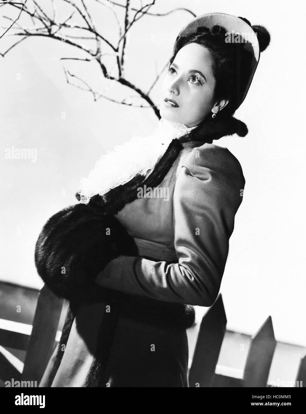 LYDIA, Merle Oberon, 1941 Stock Photo - Alamy