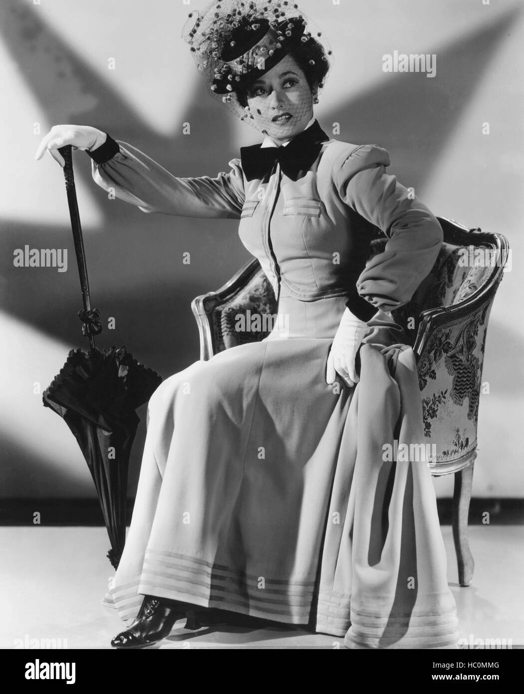 LYDIA, Merle Oberon, 1941 Stock Photo - Alamy