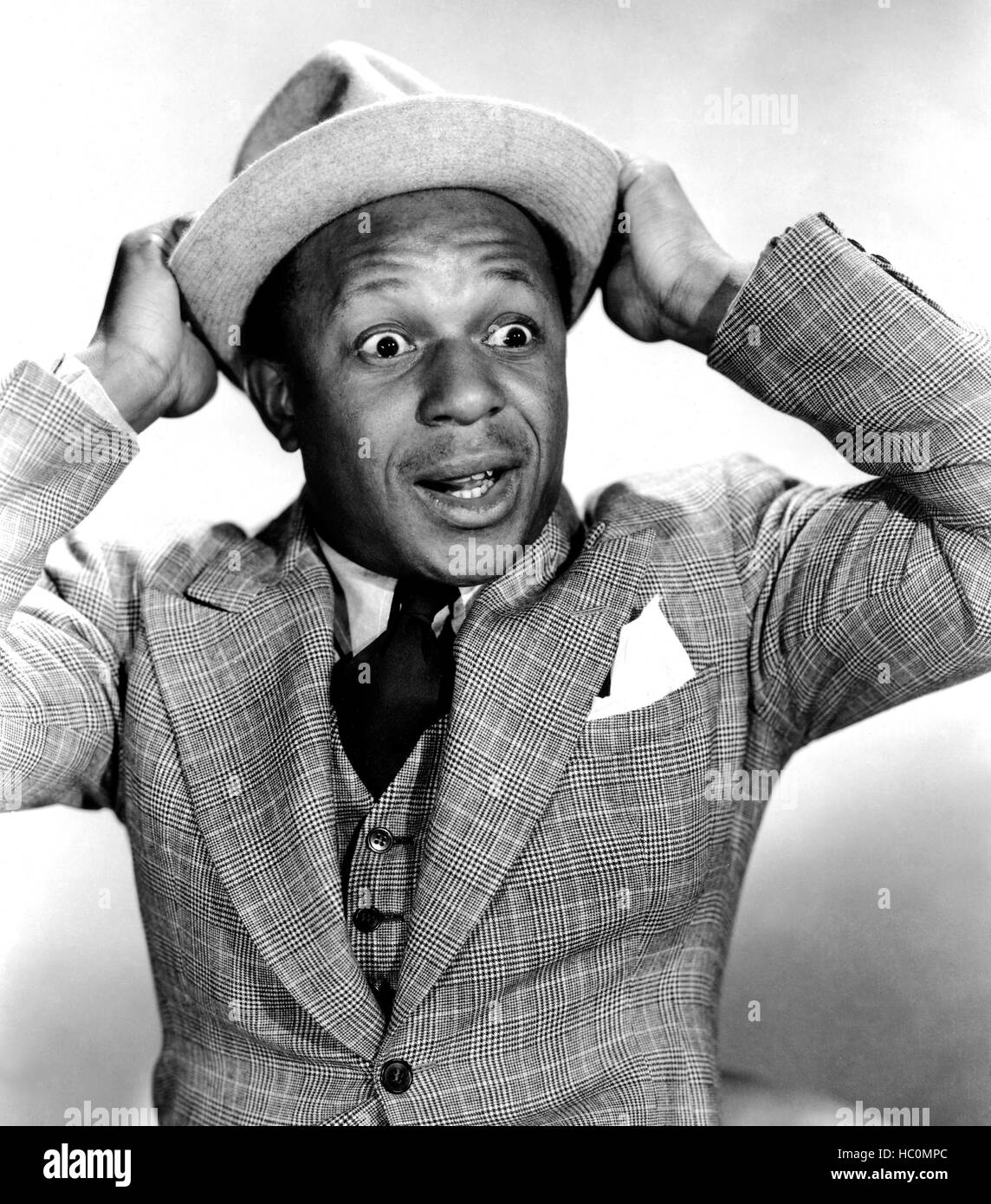 MAN ABOUT TOWN, Eddie Anderson, 1939 Stock Photo - Alamy