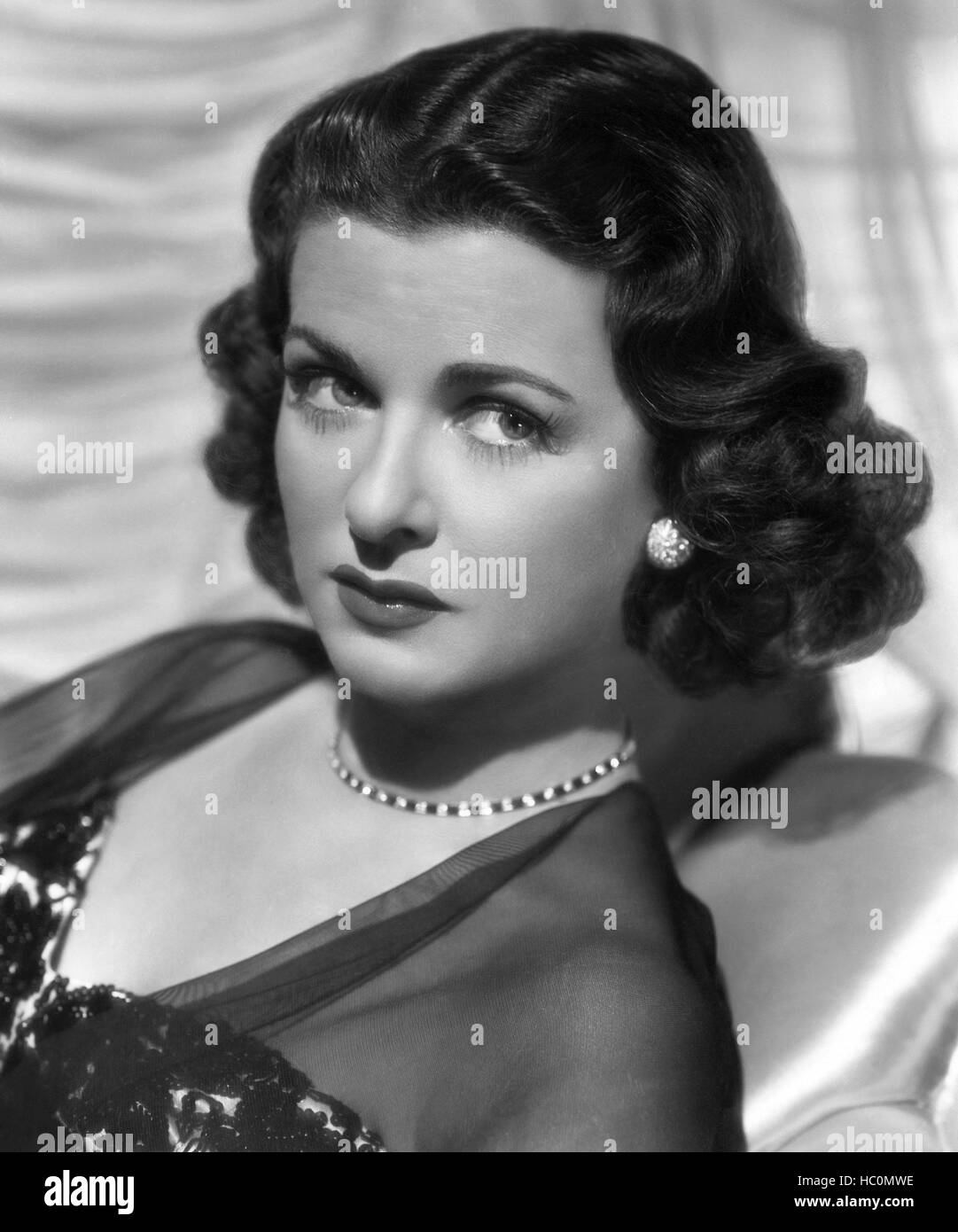 THE MACOMBER AFFAIR, Joan Bennett, 1947 Stock Photo - Alamy