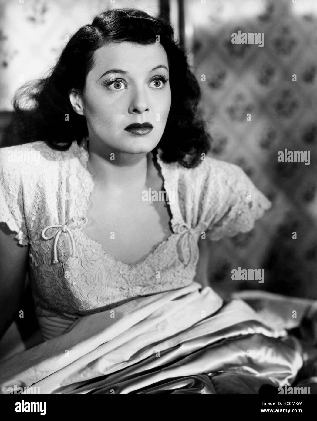 MAN ALIVE, Ellen Drew, 1945 Stock Photo - Alamy