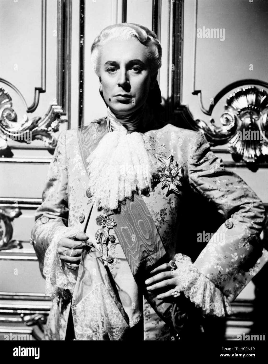 MARIE ANTOINETTE, Reginald Gardiner, 1938 Stock Photo - Alamy