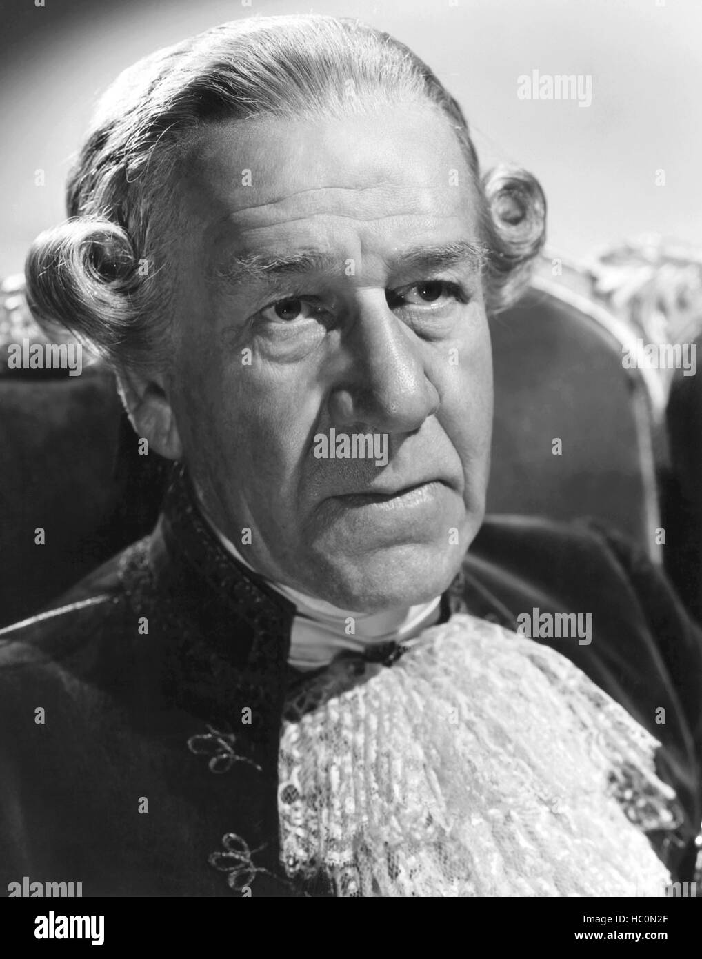 MARIE ANTOINETTE, Henry Stephenson, 1938 Stock Photo - Alamy