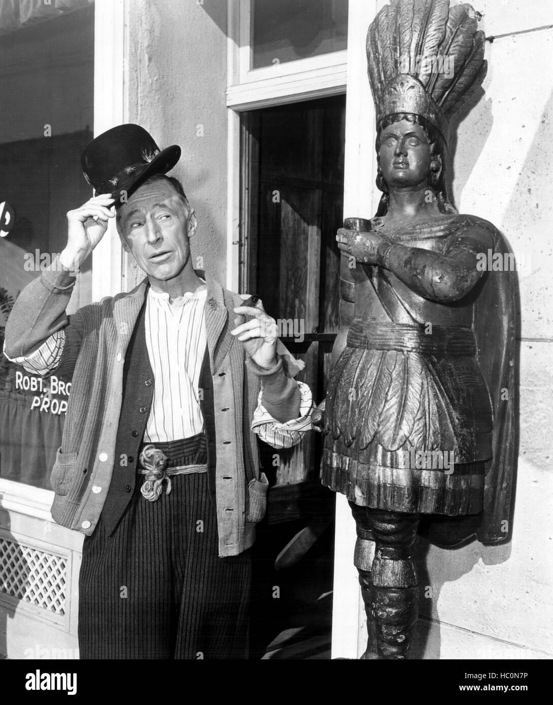 MA AND PA KETTLE AT THE FAIR, Percy Kilbride, 1952 Stock Photo - Alamy