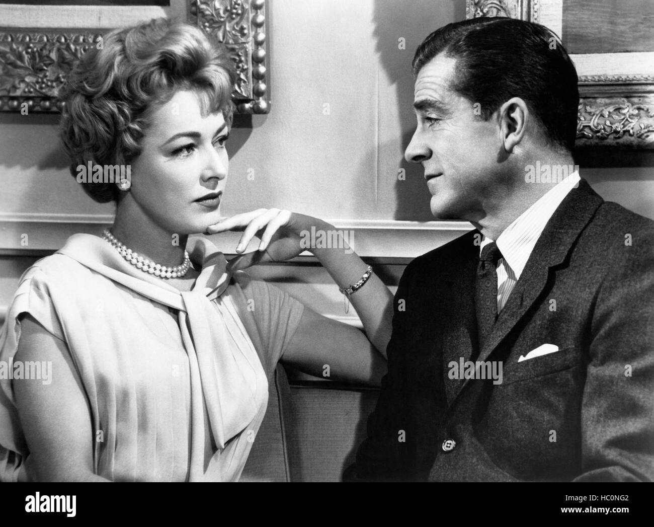 MADISON AVENUE, Eleanor Parker, Dana Andrews, 1962, (c) 20th Century ...