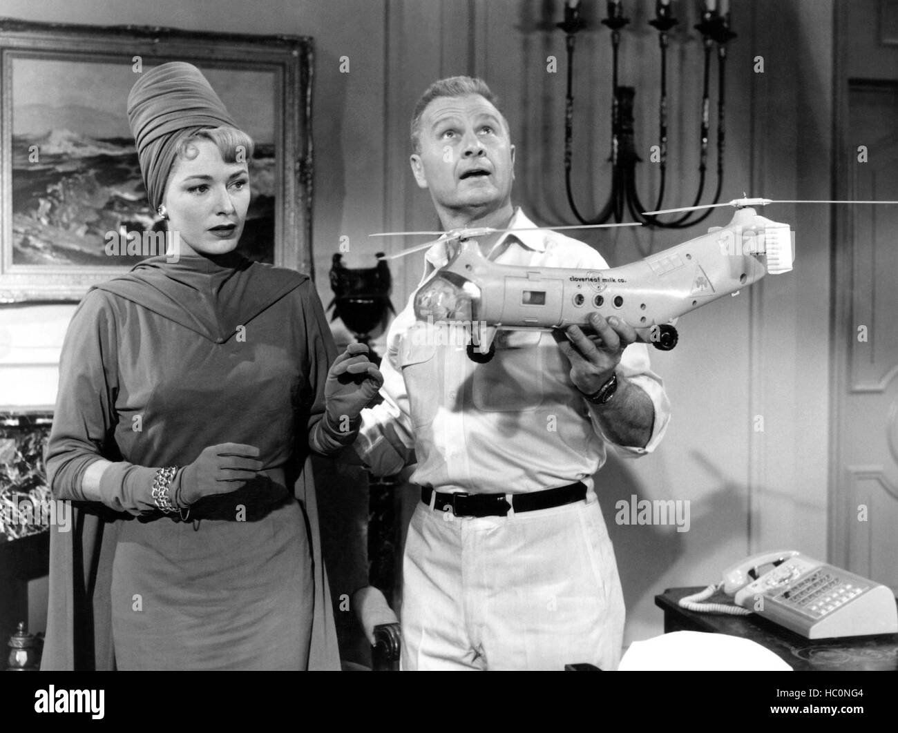 MADISON AVENUE, Eleanor Parker, Eddie Albert, 1962, (c) 20th Century ...