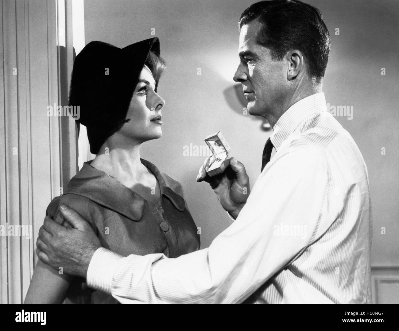 MADISON AVENUE, Jeanne Crain, Dana Andrews, 1962, (c) 20th Century Fox ...