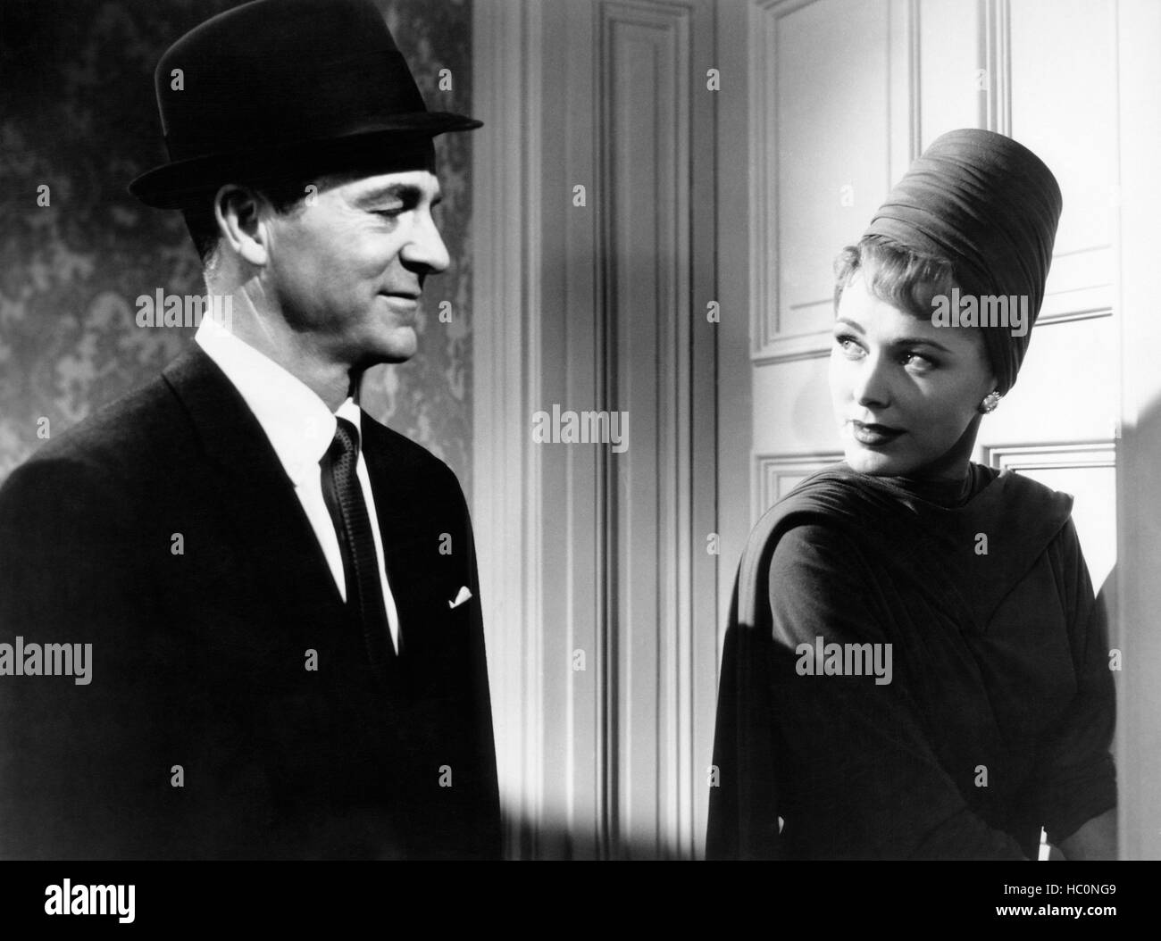 MADISON AVENUE, Dana Andrews, Eleanor Parker, 1962, (c) 20th Century ...